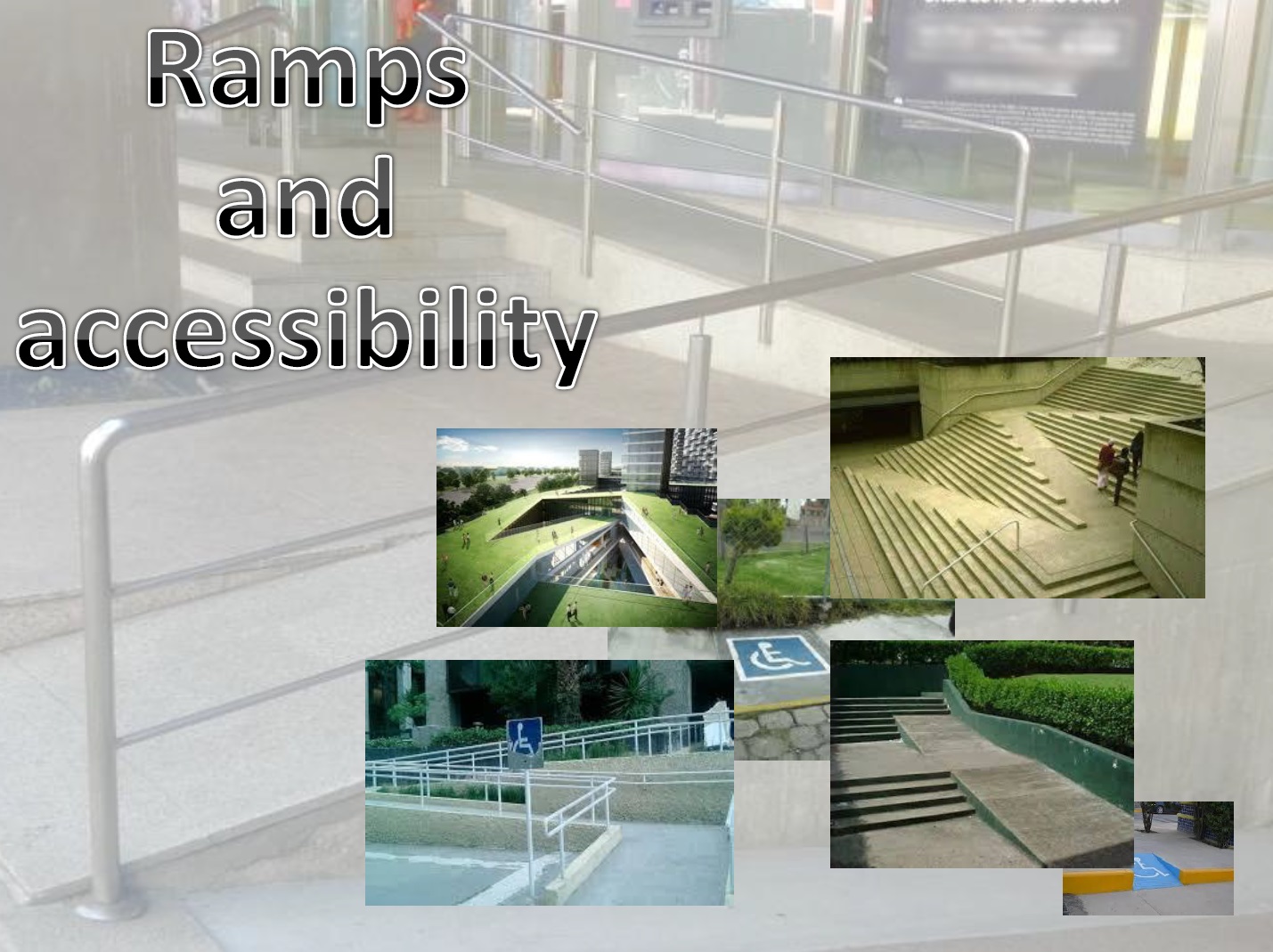 Ramps and Accesibility – Open STEAM Group